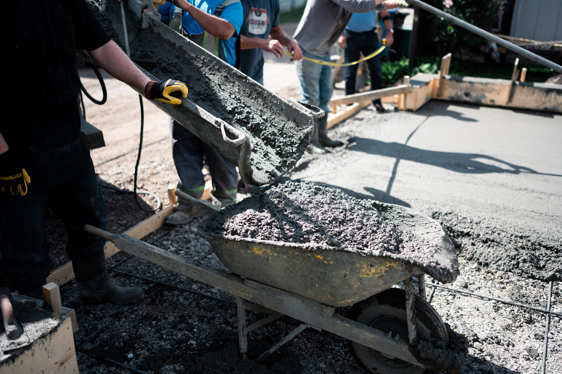 Edwards Concrete Home - Edwards Concrete