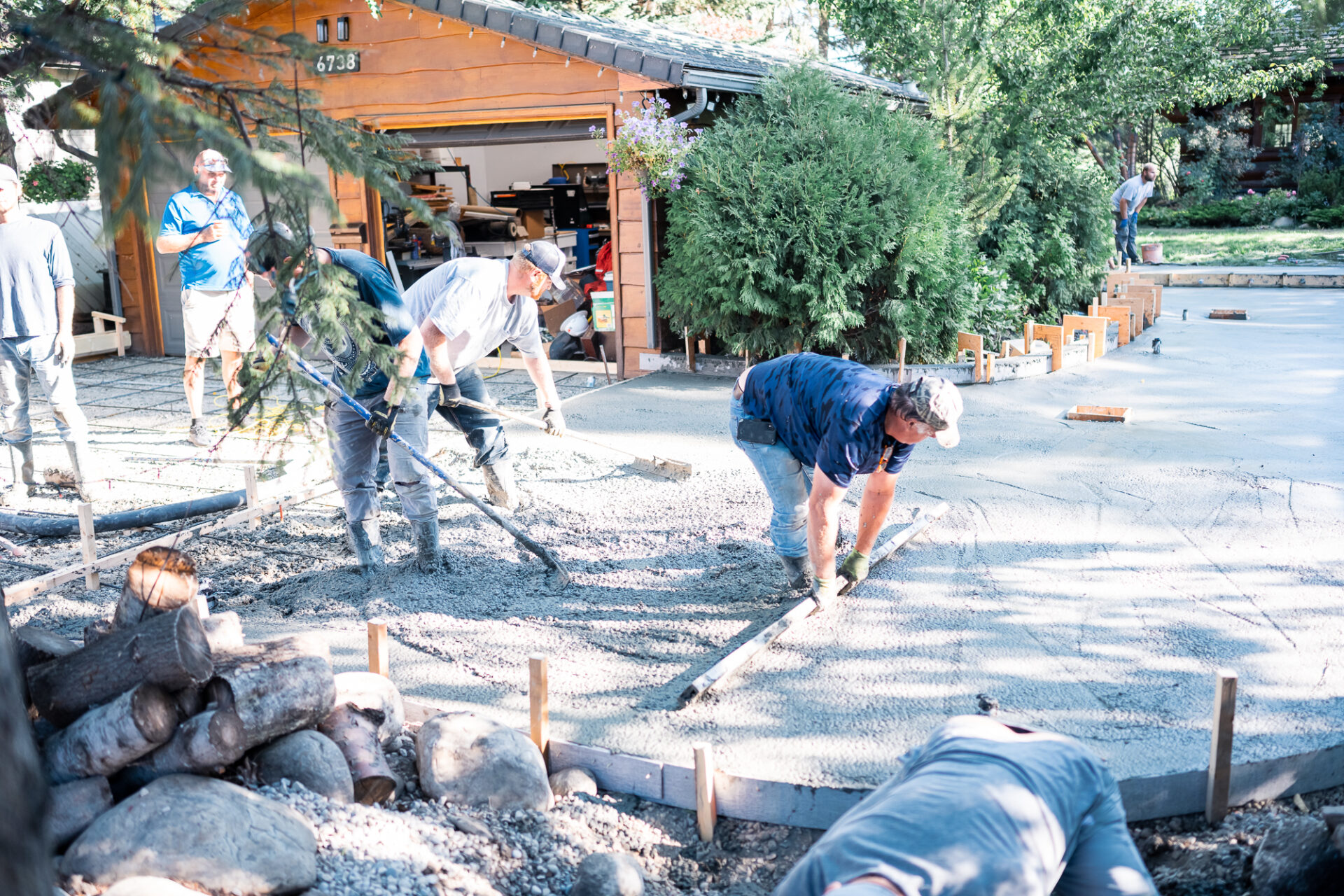 Services | Edwards Concrete