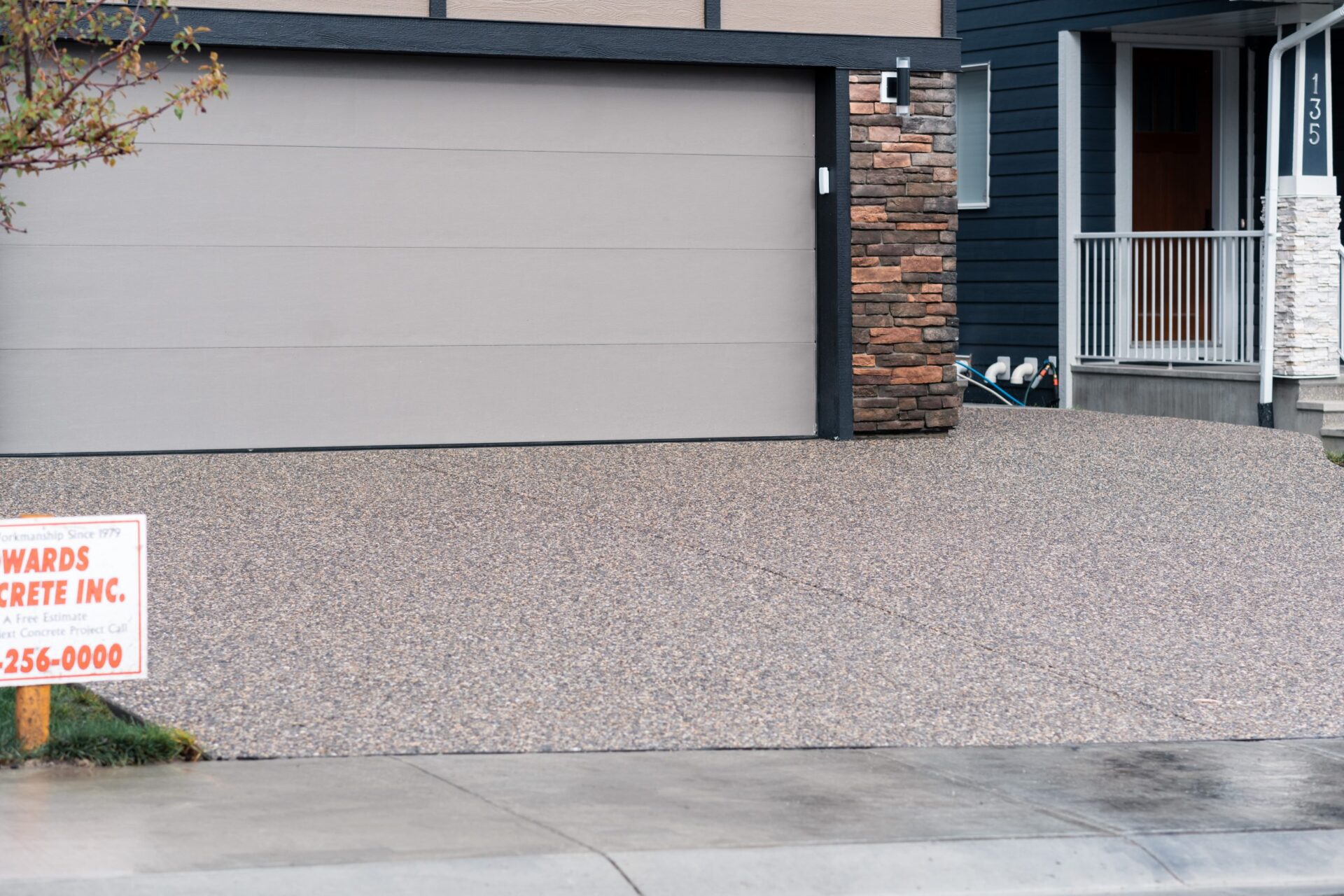 Structural and Decorative Concrete Slabs in Calgary | Edwards Concrete